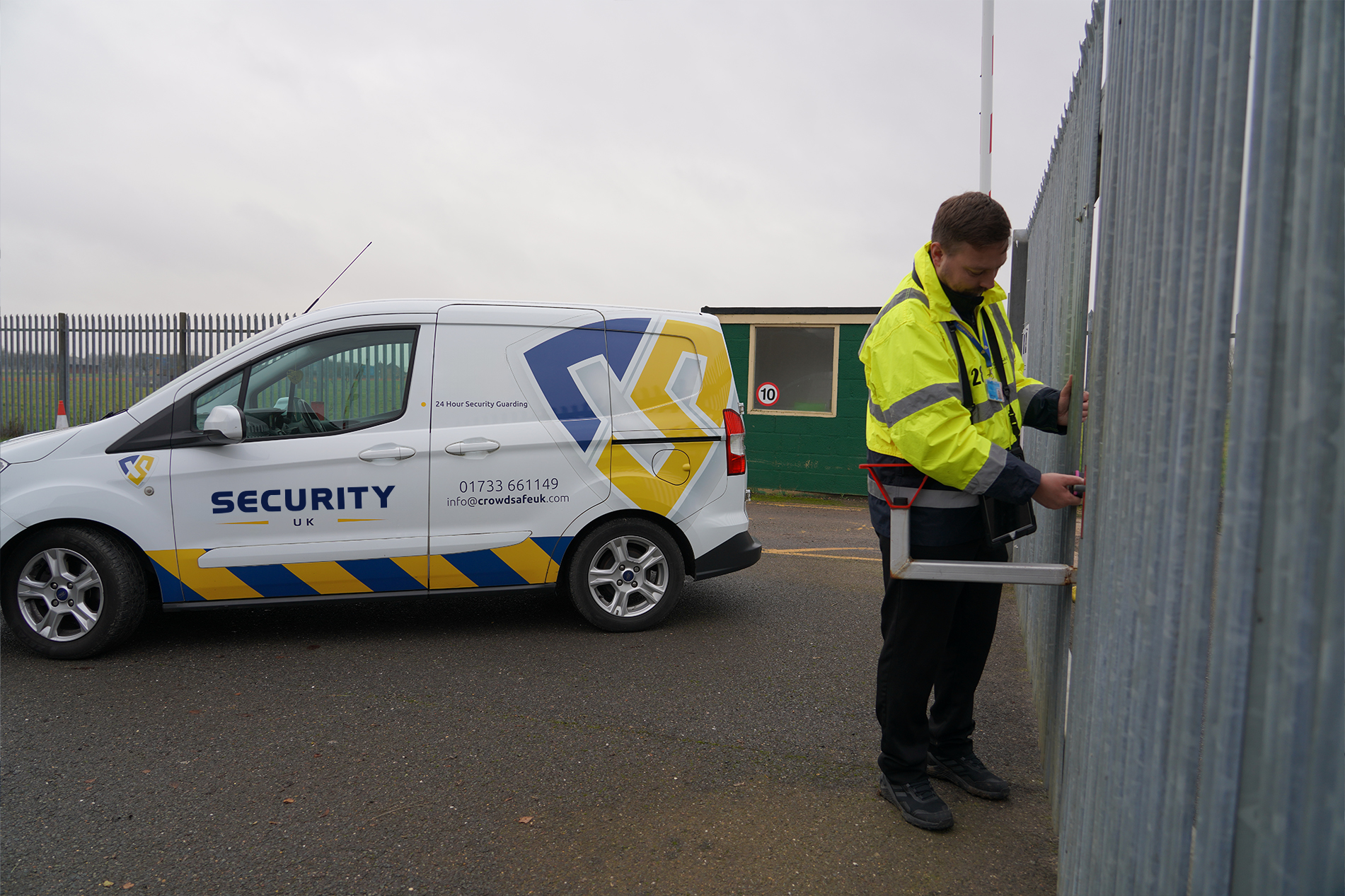 CS Security UK – Experienced & Qualified Security Teams covering the ...