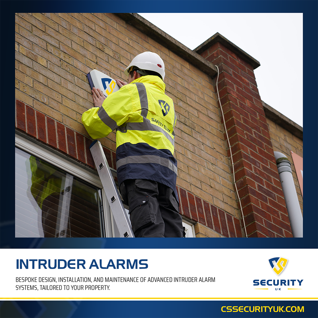 CS Security UK – Experienced & Qualified Security Teams covering the ...